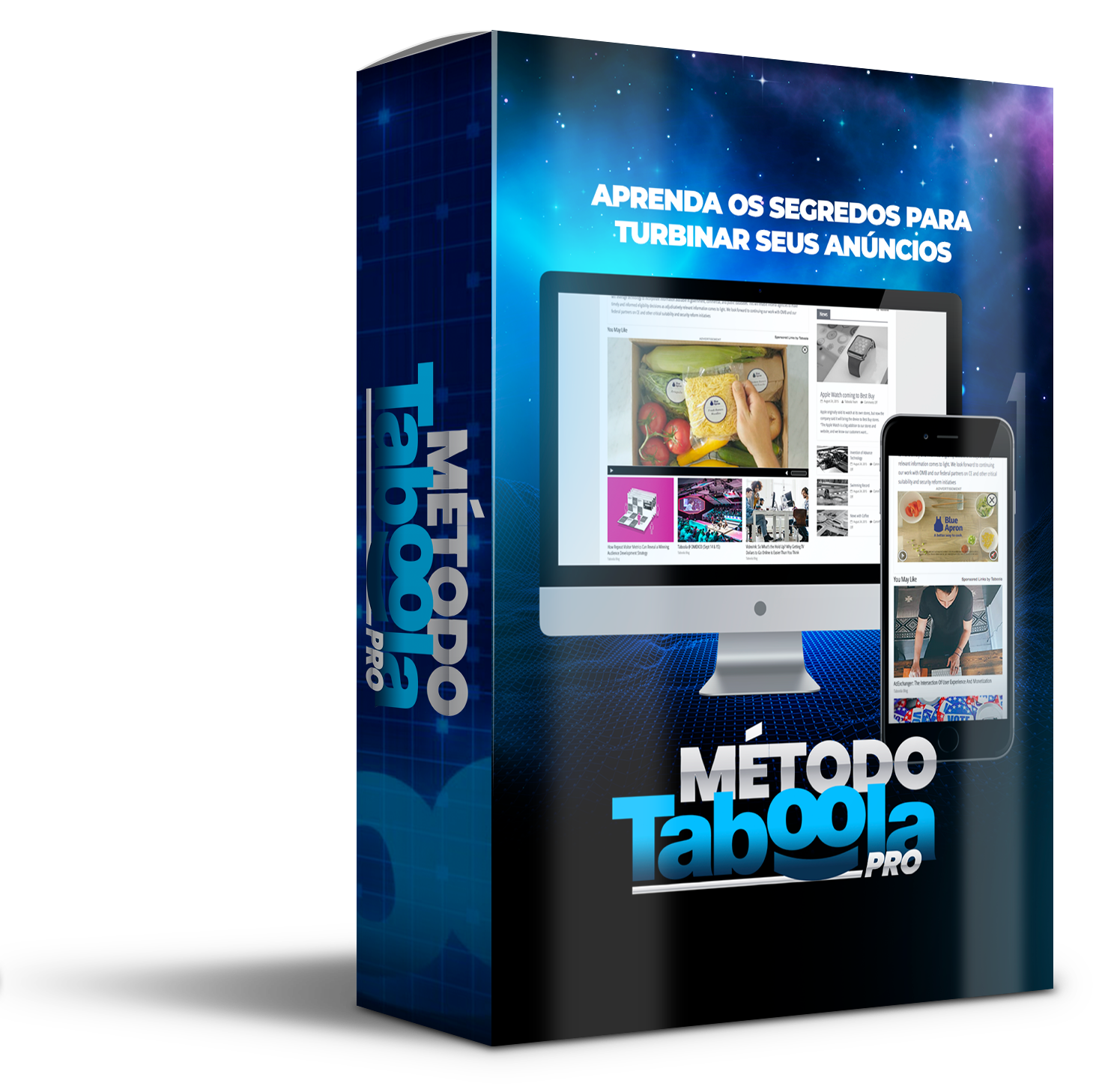 Curso - Método Taboola PRO