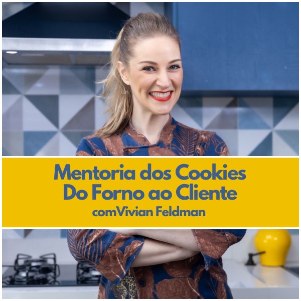 Mentoria Dos Cookies Do Forno Ao Cliente