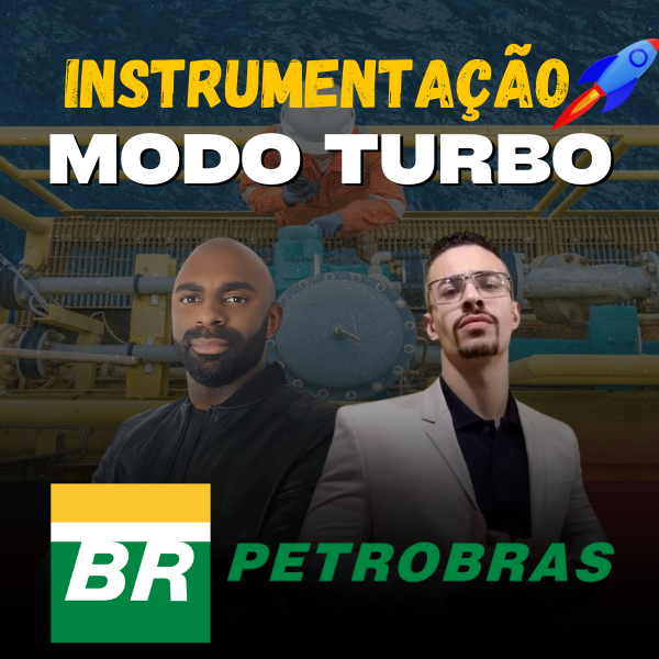 MODO TURBO Instrumentação - Petrobras