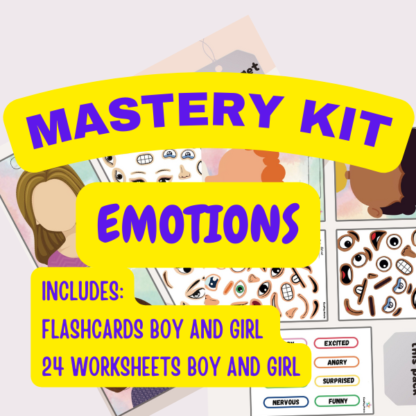 "Instant Emotions Mastery Kit – Help Kids Manage Tantrums & Build EQ ...