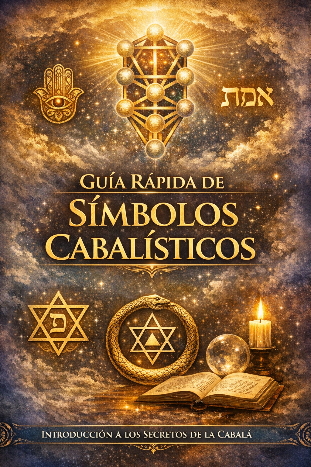 📘 GUÍA RÁPIDA DE SÍMBOLOS CABALÍSTICOS | Hotmart