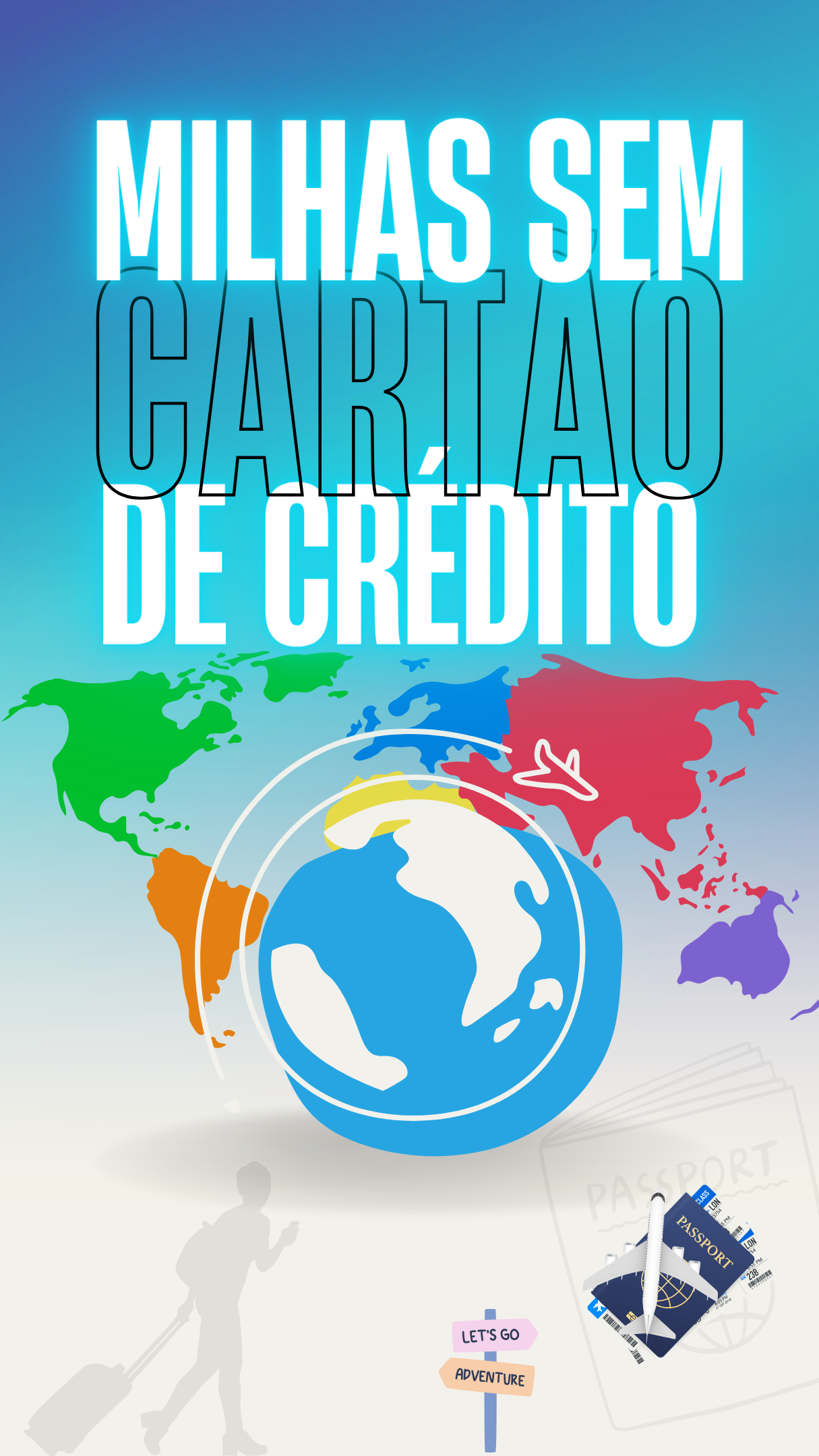 Milhas Sem Cartão De Crédito