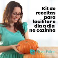 Kit de receitas para facilitar o dia a dia na cozinha e deixar tudo ...