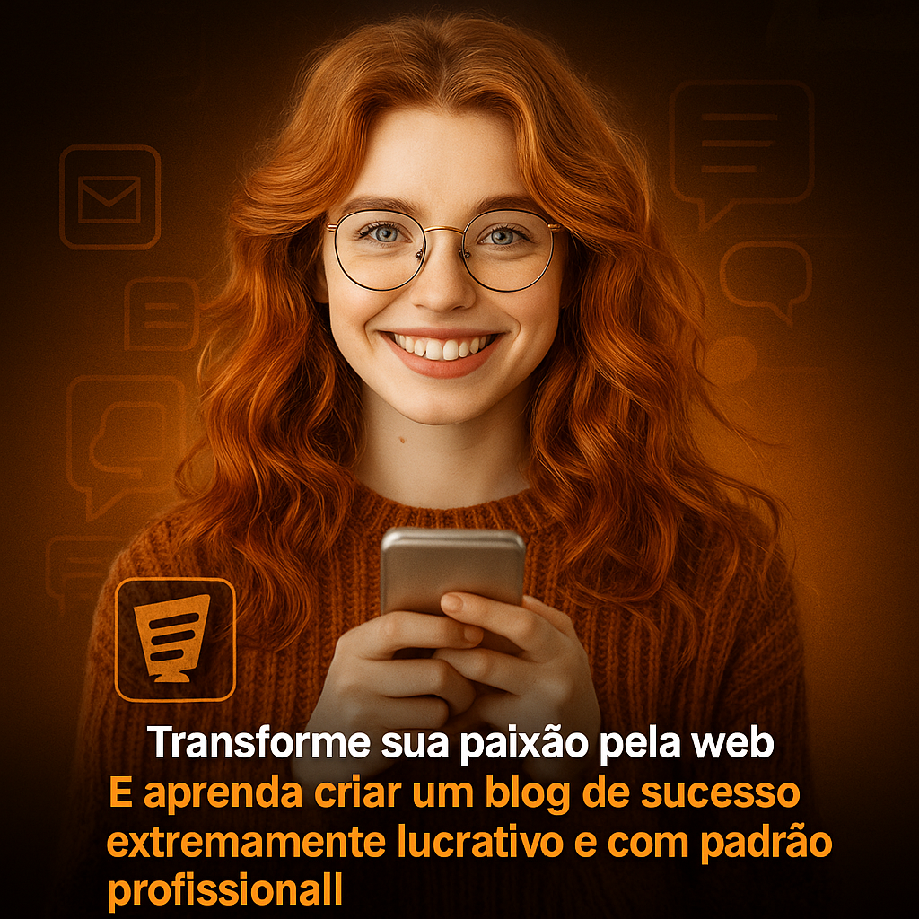Curso Blog Lucrativo - Sandro Willamys | Hotmart