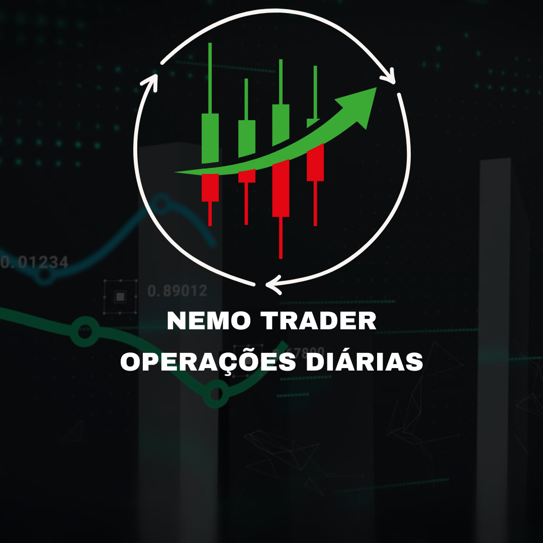 Nemo Trader - Operações Ao Vivo