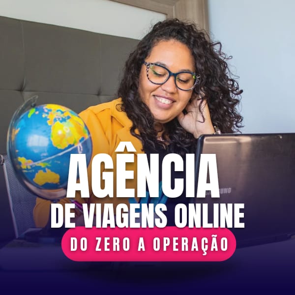 Agência de Viagens Online - Geovanna Glaucia Jesus da Silva | Hotmart