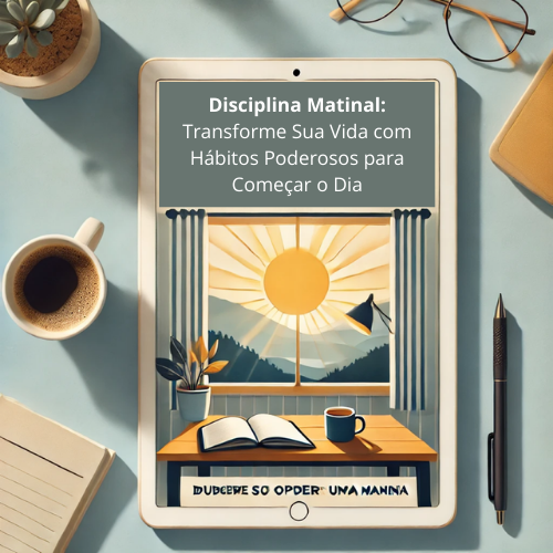 Disciplina Matinal: Transforme Sua Vida com Hábitos Poderosos para ...