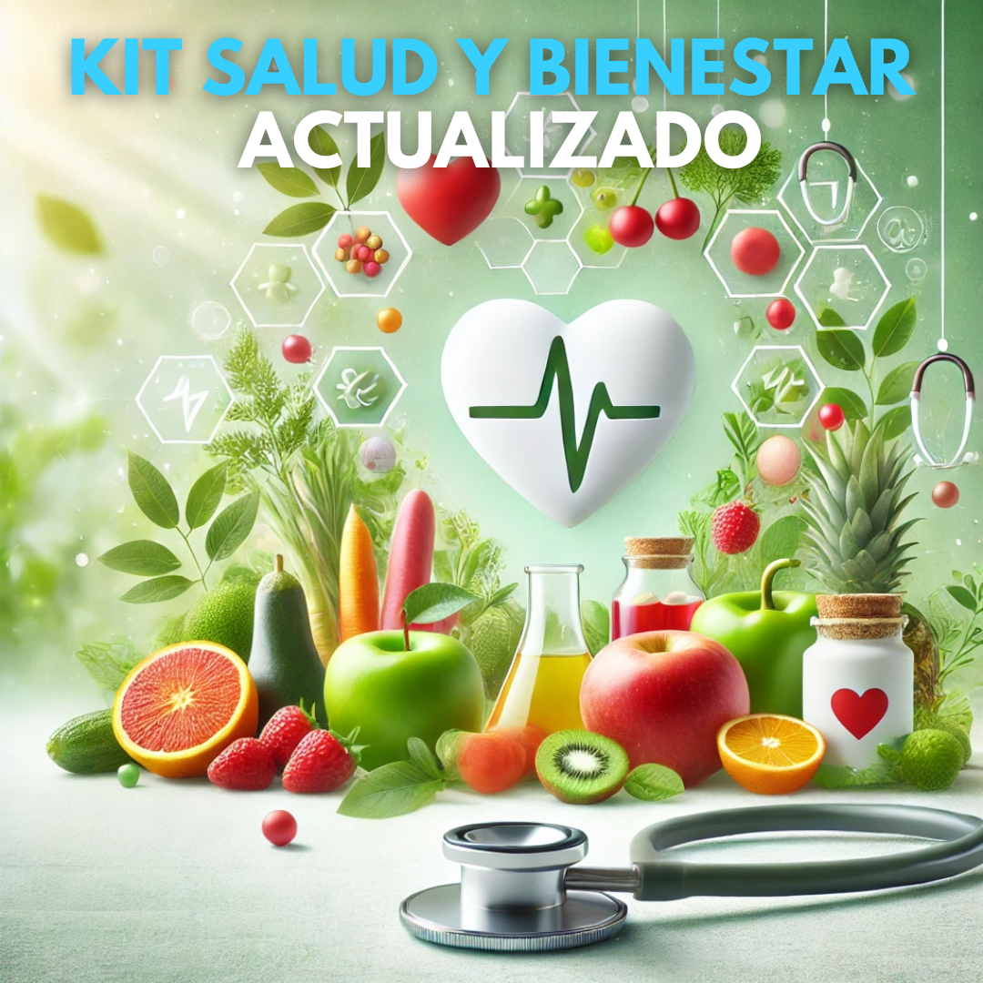 MEGA PACK SALUD Y BIENESTAR - Mayra Fabiola Godinez Cortes | Hotmart