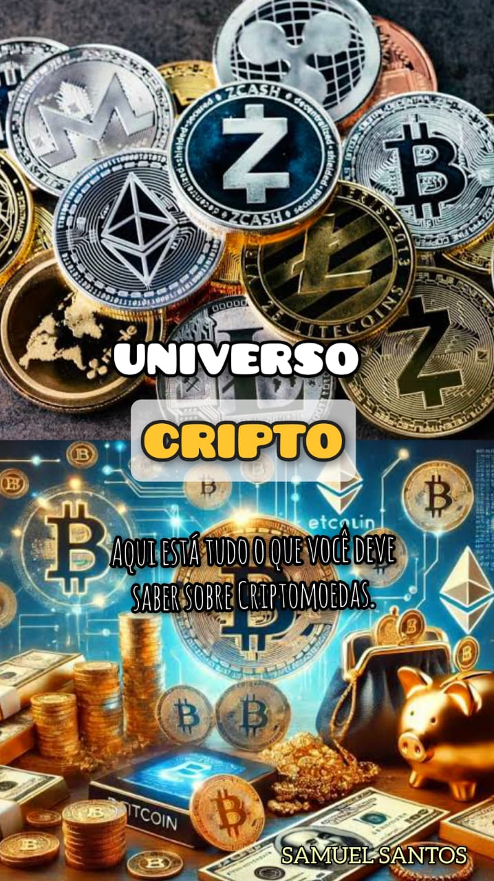 Universo Cripto: Aqui está tudo o que você deve saber sobre CRIPTOM...