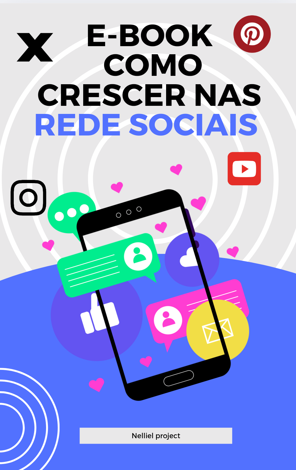 Como crescer nas redes sociais