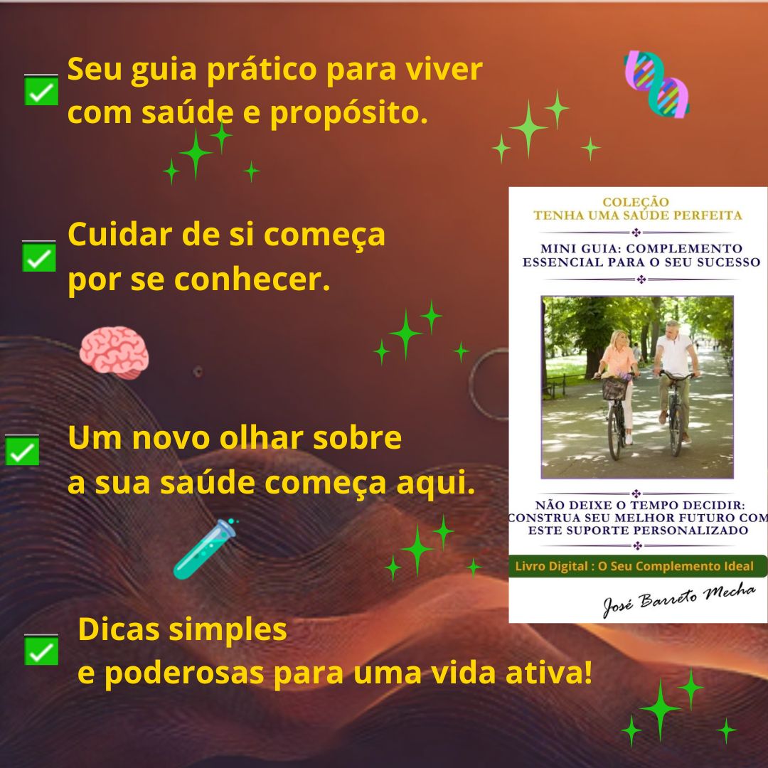 Mini Guia Complemento Essencial para o Seu Sucesso - Jose Barreto ...