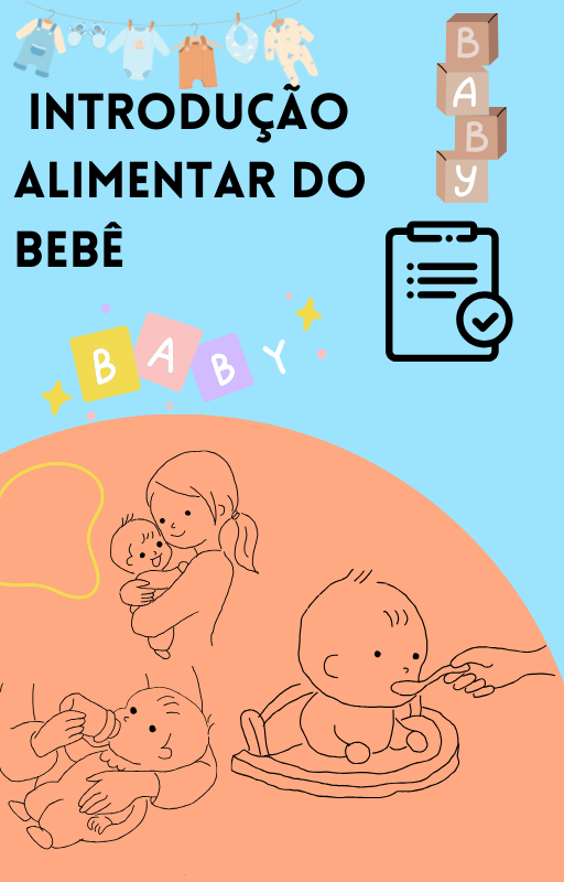 Introdução Alimentar do Bebê - Layane Silva | Hotmart