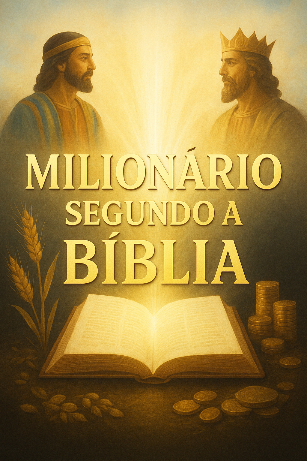 Milionário Segundo a Bíblia - Rafael Tassinari dos Santos | Hotmart