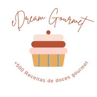 +500 Receitas de Doces Gourmet - Paulo Rodolfo da Costa Pinheiro