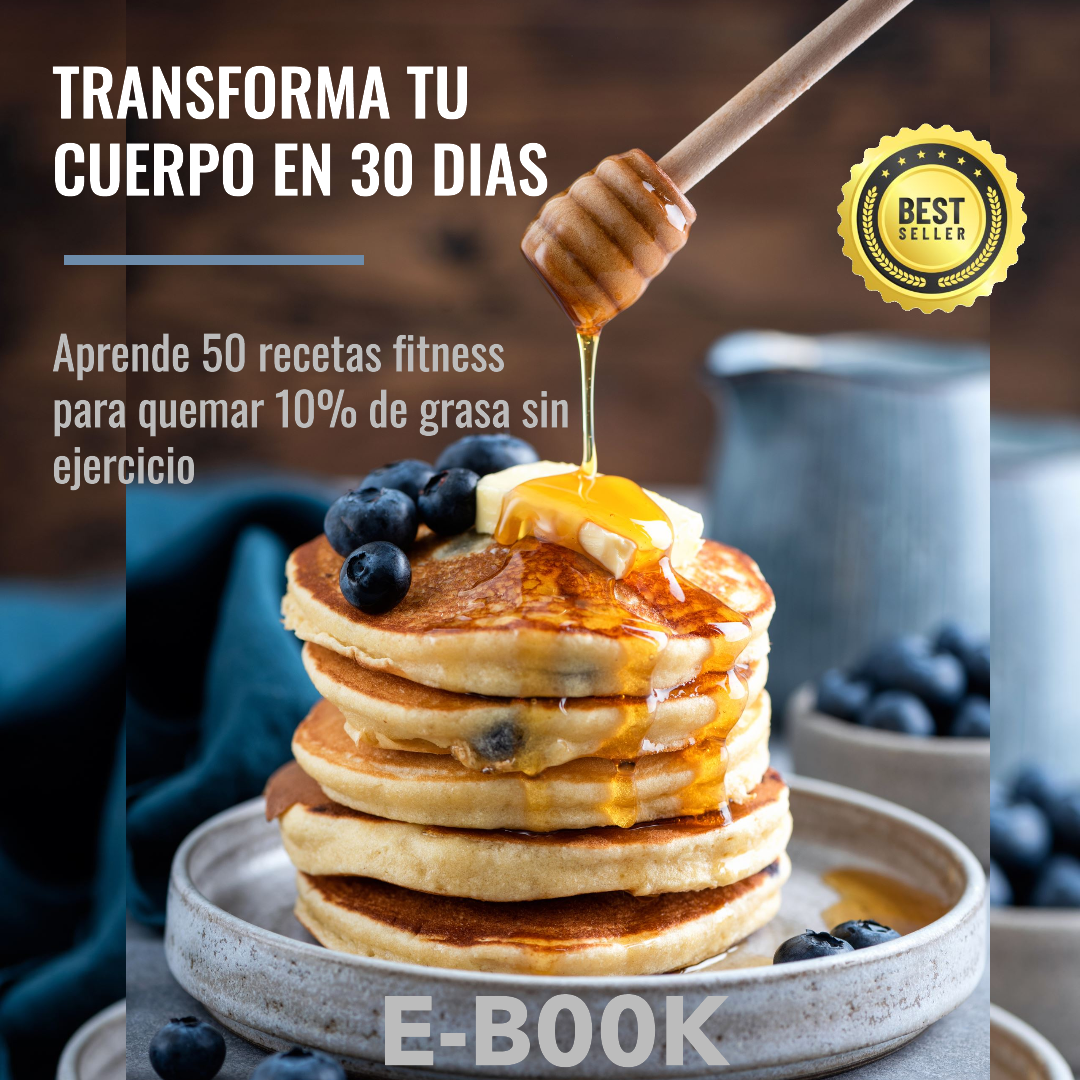 Transforma tu cuerpo en 30 dias