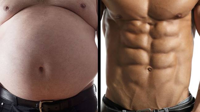 Barriga Tanquinho: Plano de Treino Semanal e Dieta para Homens - I...