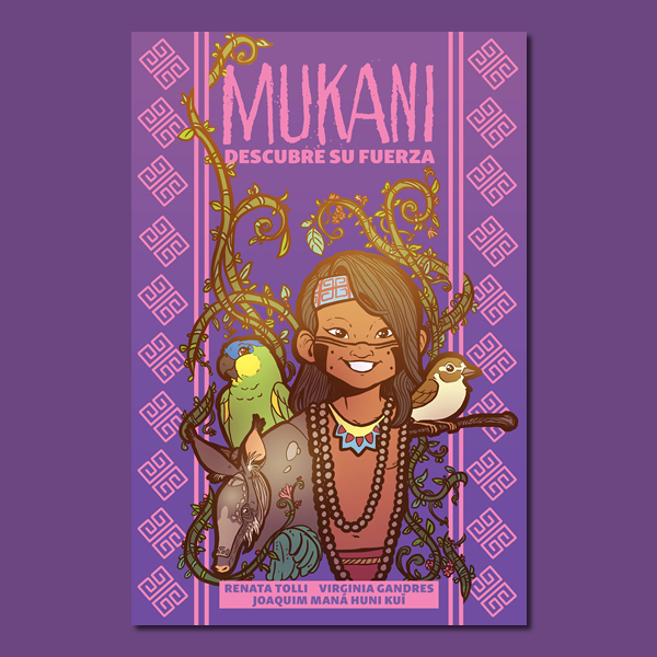 Mukani - Descubre Su Fuerza