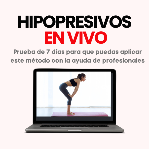 Prueba de 7 días en Vivo - Viifit Hipopresivos | Hotmart