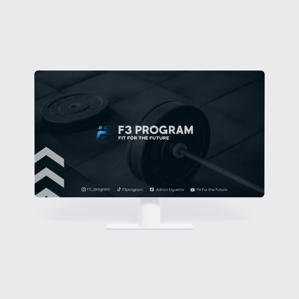 Programa F3 - Adrian Liguerre | Hotmart