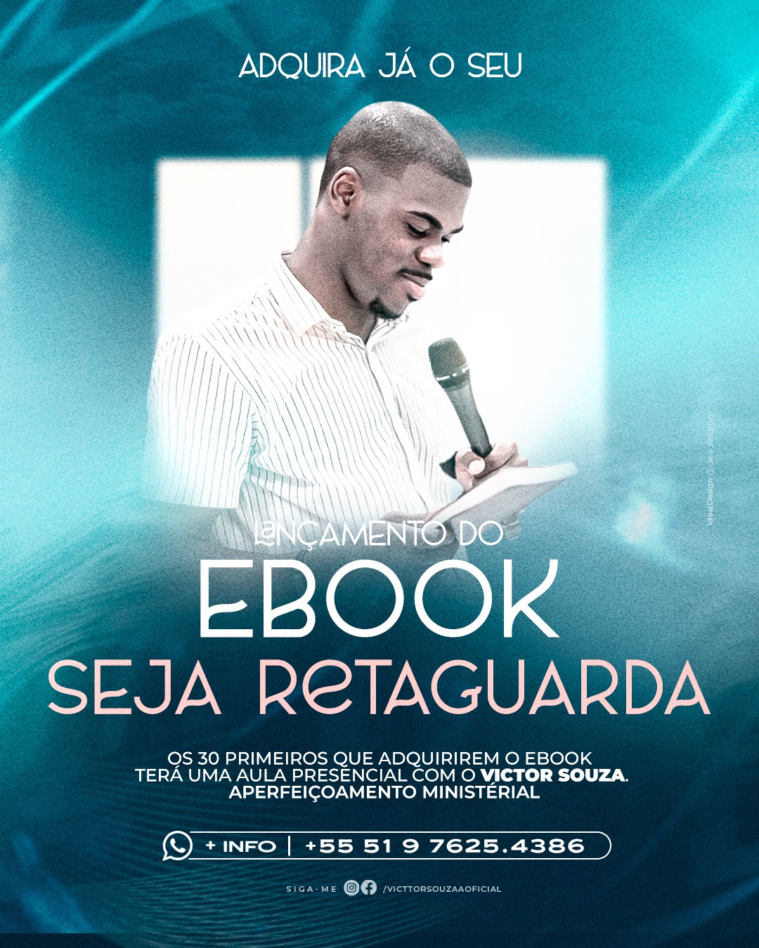 SEJA RETAGUARDA - victor kevin bento de souza | Hotmart