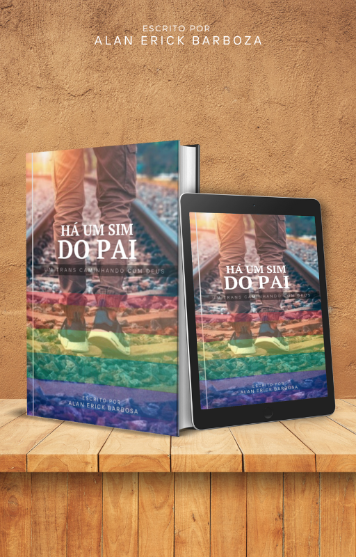 Há um sim do Pai - Alan Erick Barbosa | Hotmart
