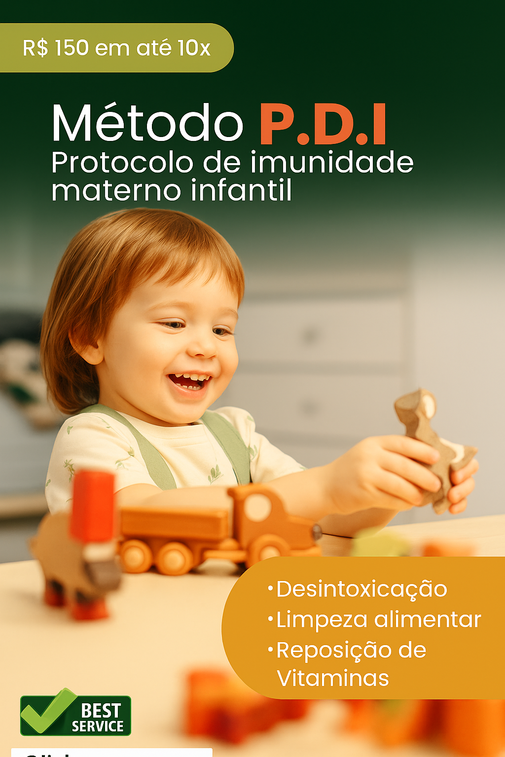 Protocolo P D I