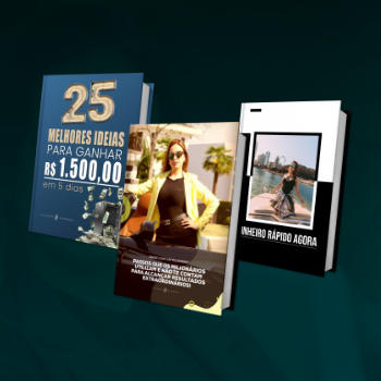 MENTE DE MILHÕES - COMBO 3 E-BOOKS - Lucimara de Morais | Hotmart