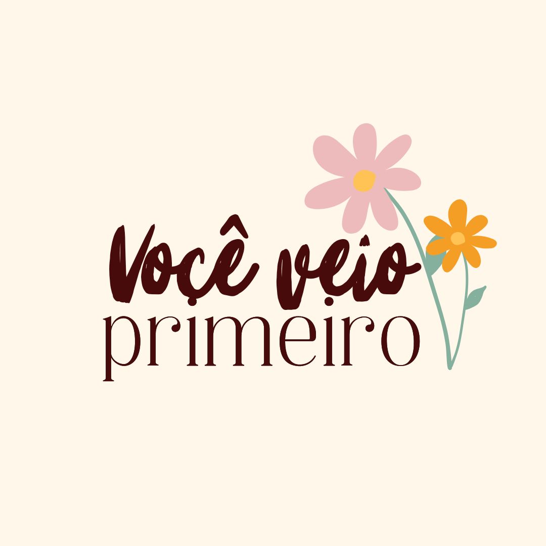 Você Veio Primeiro - Fey Marques | Hotmart