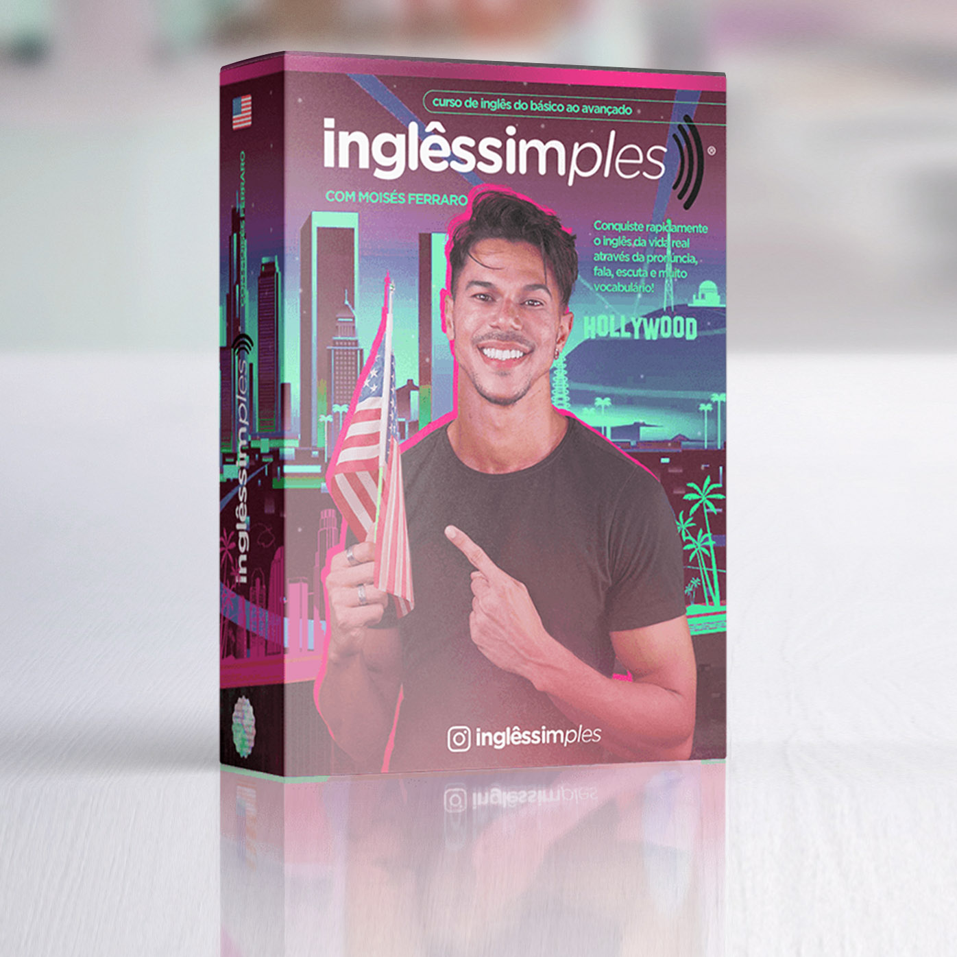 Inglês Simples - Inglês Simples | Hotmart