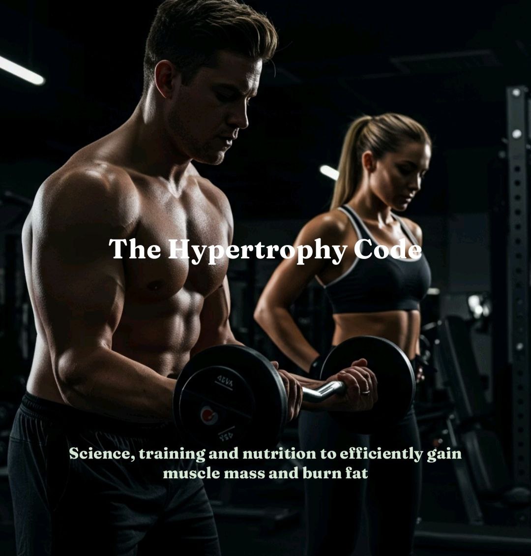 The Hypertrophy Code - Marcos | Hotmart
