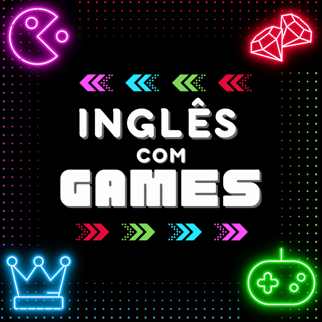 Inglês com Games - Alison Faria - English Teacher | Hotmart