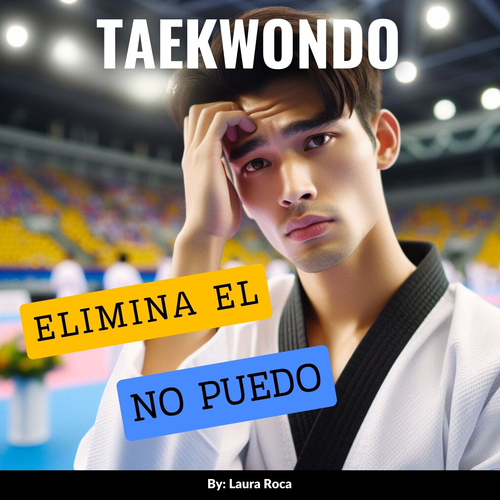 Taekwondo Elimina el NO Puedo. - Laura Roca | Hotmart