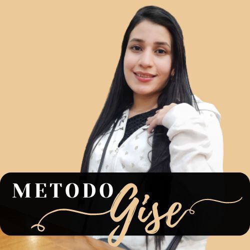 METODO GISE. - Gisela Nazareth oliveros olivero | Hotmart