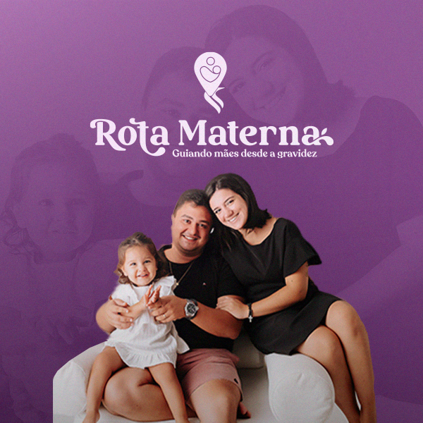 Rota materna: guiando māes desde a gravidez - Isabella Peñalver Gug...