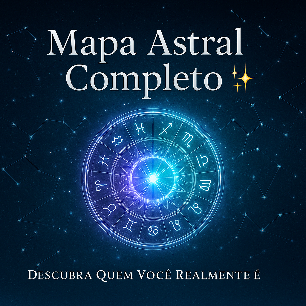Mapa astral completo - JOARA BATISTA SATURNINO | Hotmart