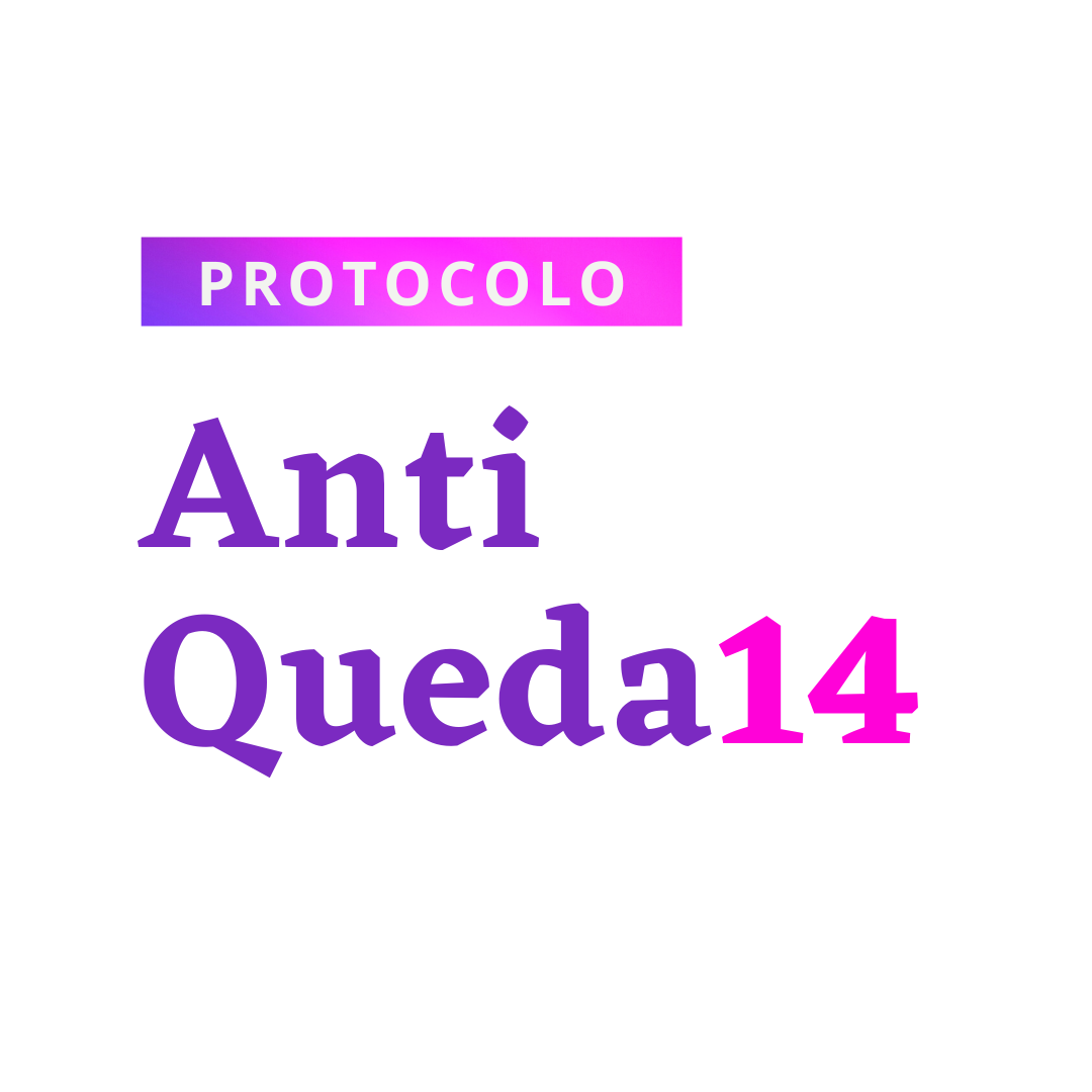 Protocolo AntiQueda 14 - David Arllen | Hotmart