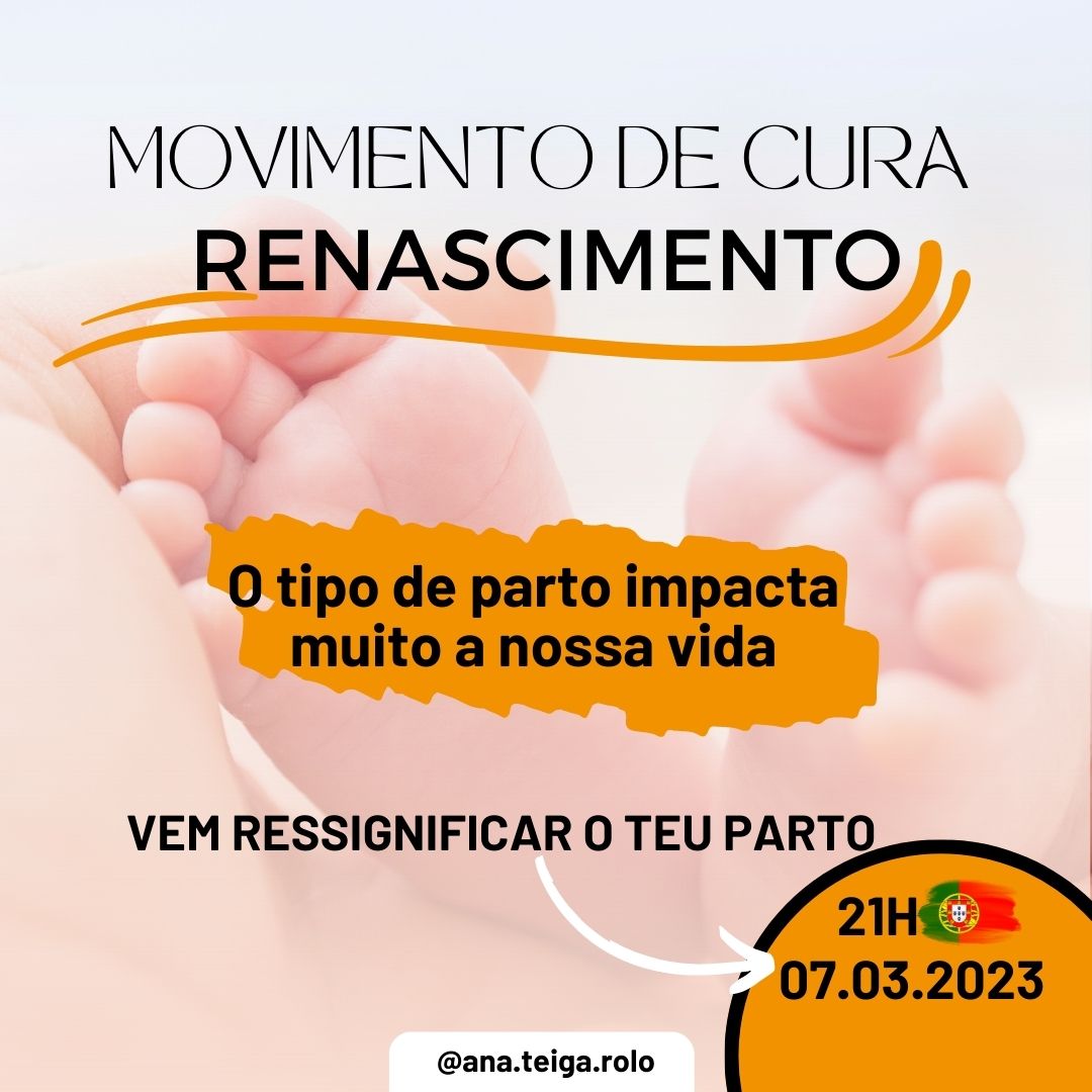 Renascimento - Ana Rolo | Hotmart