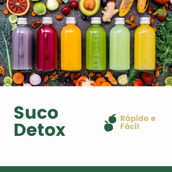 Melhores Sucos Detox para Emagrecer - Geovanna Dos Santos Rocha | H...