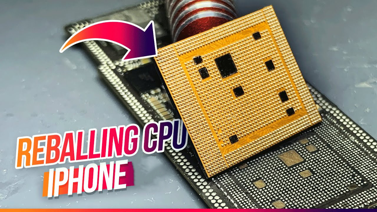 Técnicas Avanzadas CPU iPhone - Manuel perez hernandez | Hotmart