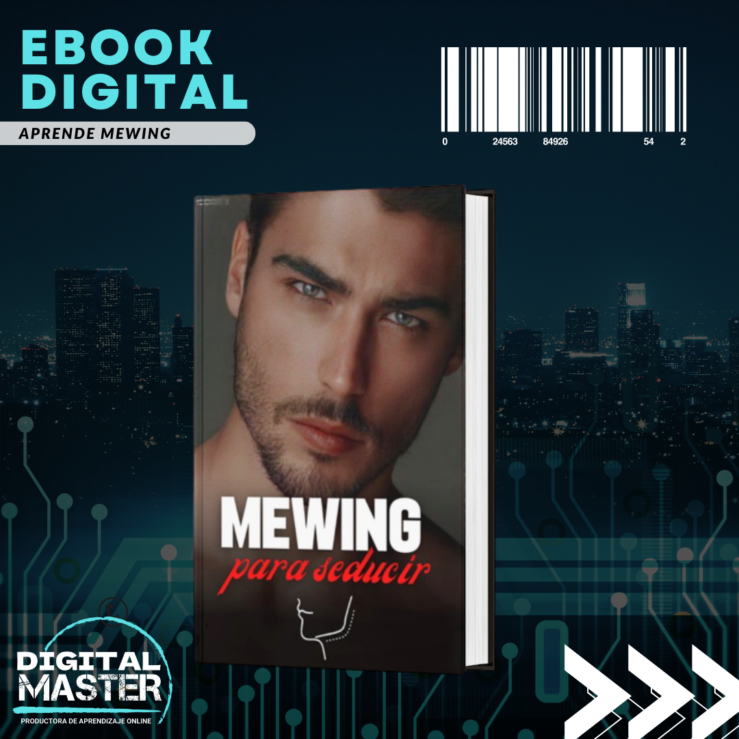 👌🏼 Mewing para el atractivo facial