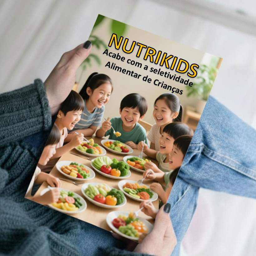 4 - NutriKids: Acabe com a Seletividade Alimentar de Crianças - LB ...