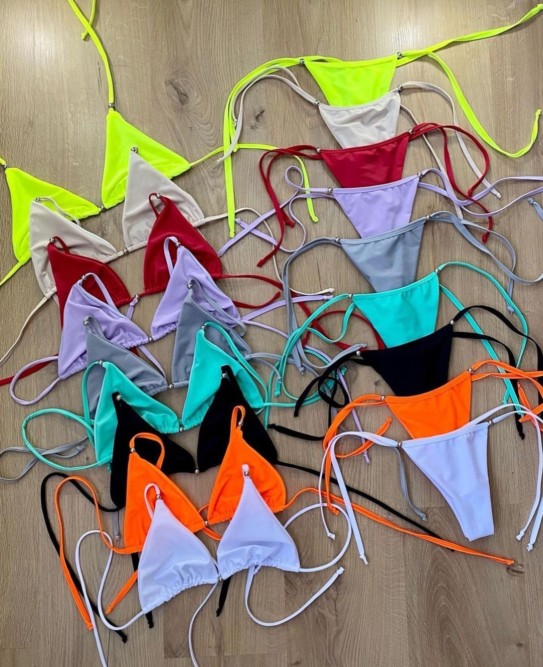 ANYAM - ROPA INTERIOR - Laura Mejia | Hotmart