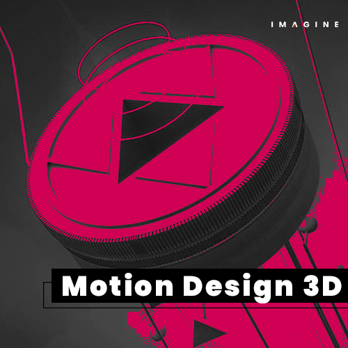 Curso De Motion Graphics 3D