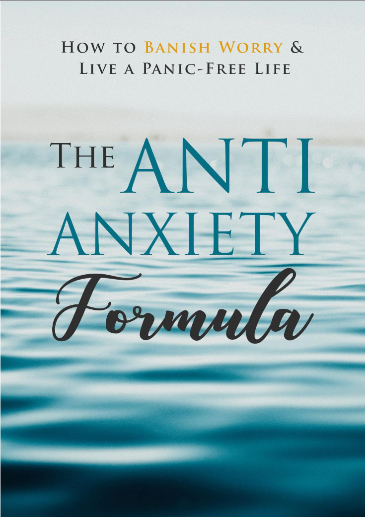 Anti-Anxiety Formula - Asan Santos | Hotmart