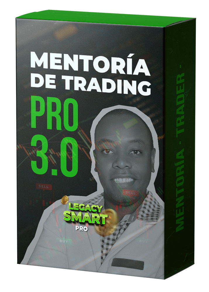 Mentoría Privada de Trading Pro 3.0 - Productos Extranjeros Virales...