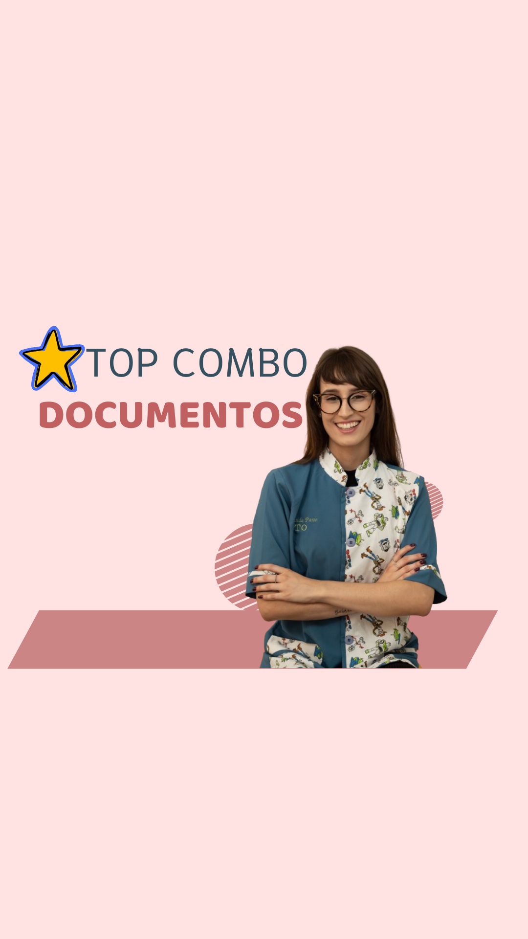 TOP COMBO- Documentos essenciais para Terapeutas!