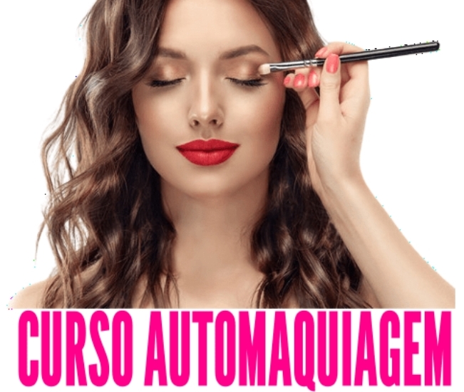 Curso de Automaquiagem - Wichard dos santos sampaio | Hotmart
