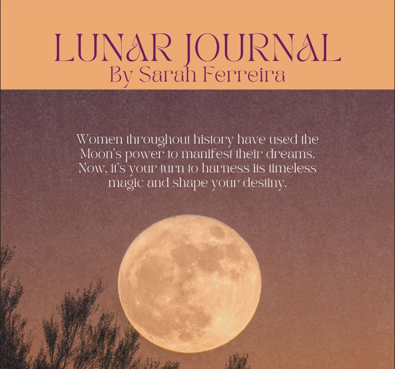 The Lunar Journal - Sarah Ferreira | Hotmart