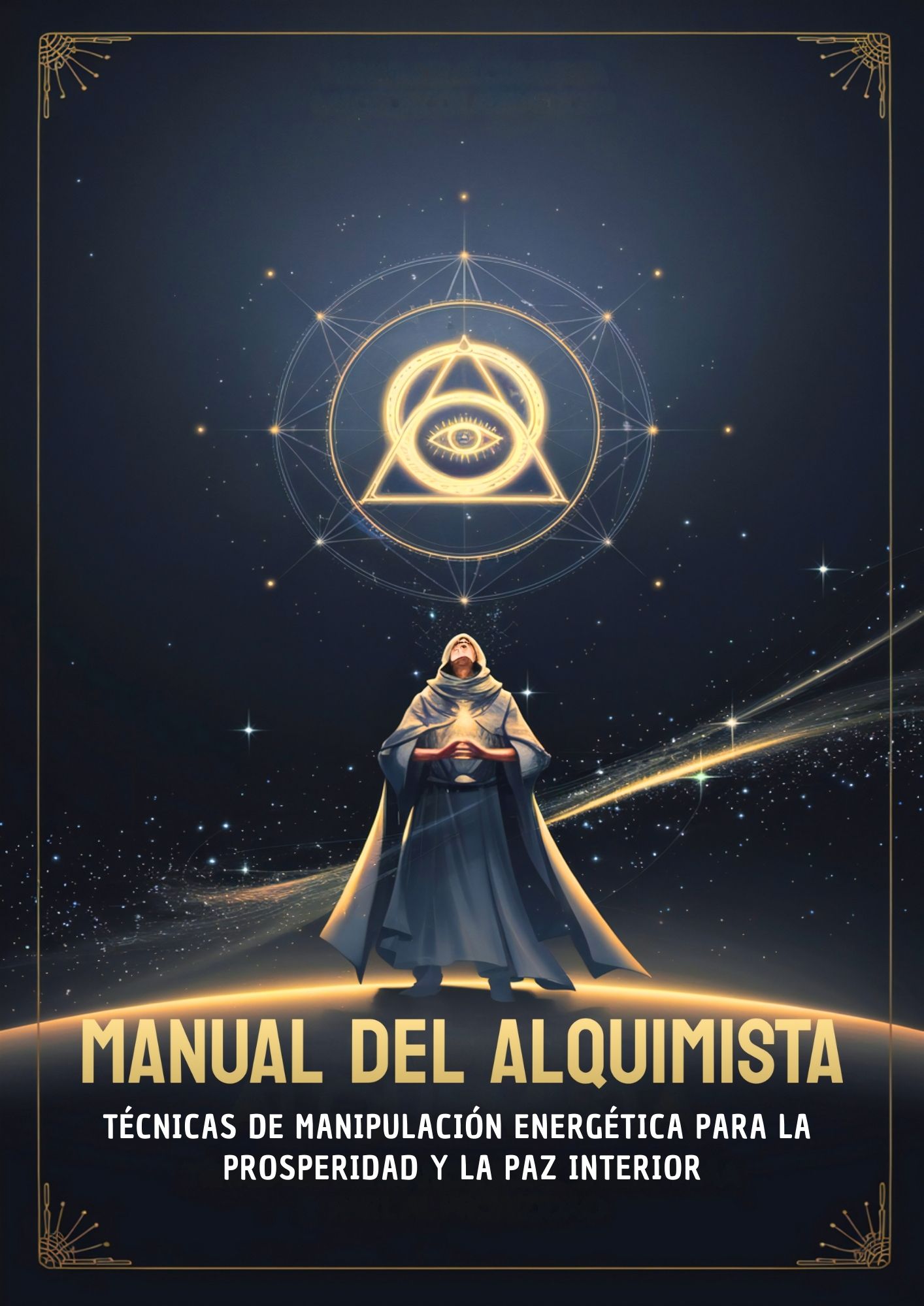 Manual del Alquimista: Técnicas de Manipulación Energética para la ...