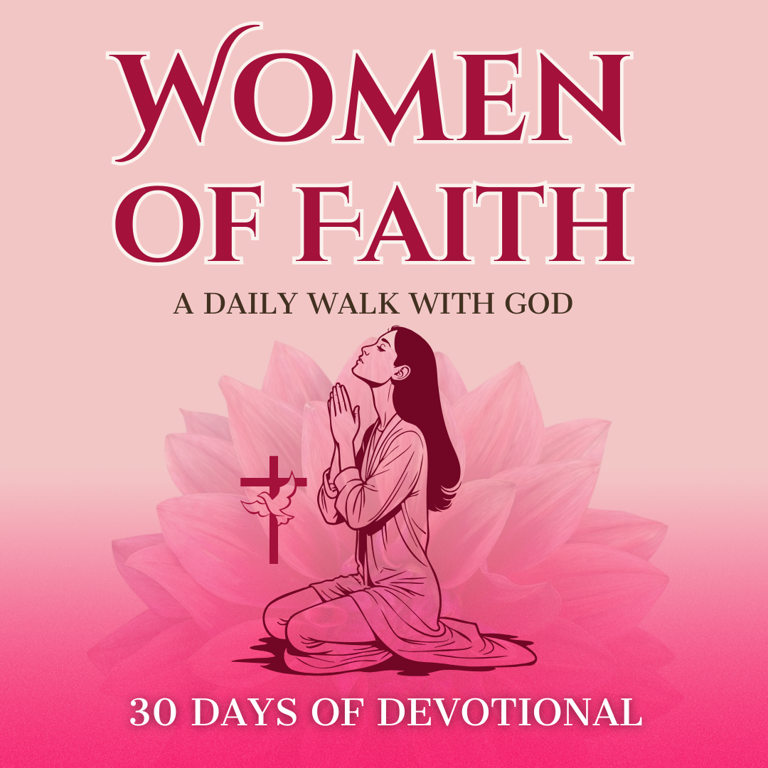 WOMEN OF FAITH - A Daily Walk with God - Andréia dos Santos Batista...